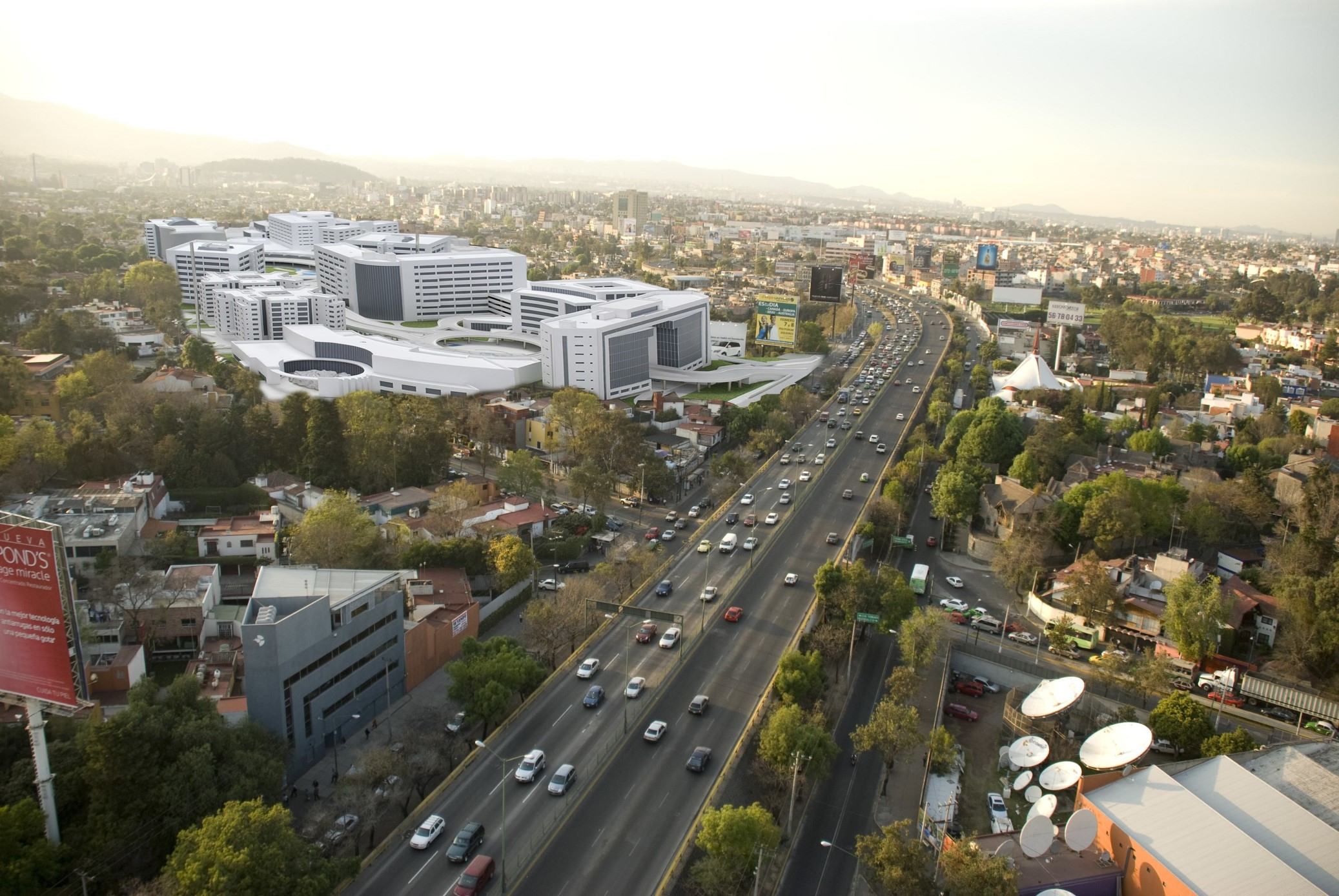 HOSPITAL CIUDAD MEDICA SUR