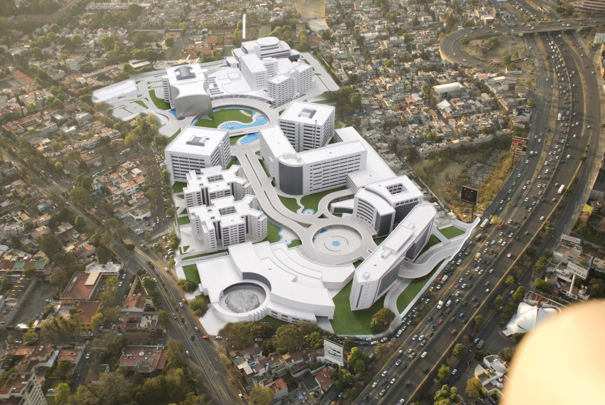 HOSPITAL CIUDAD MEDICA SUR