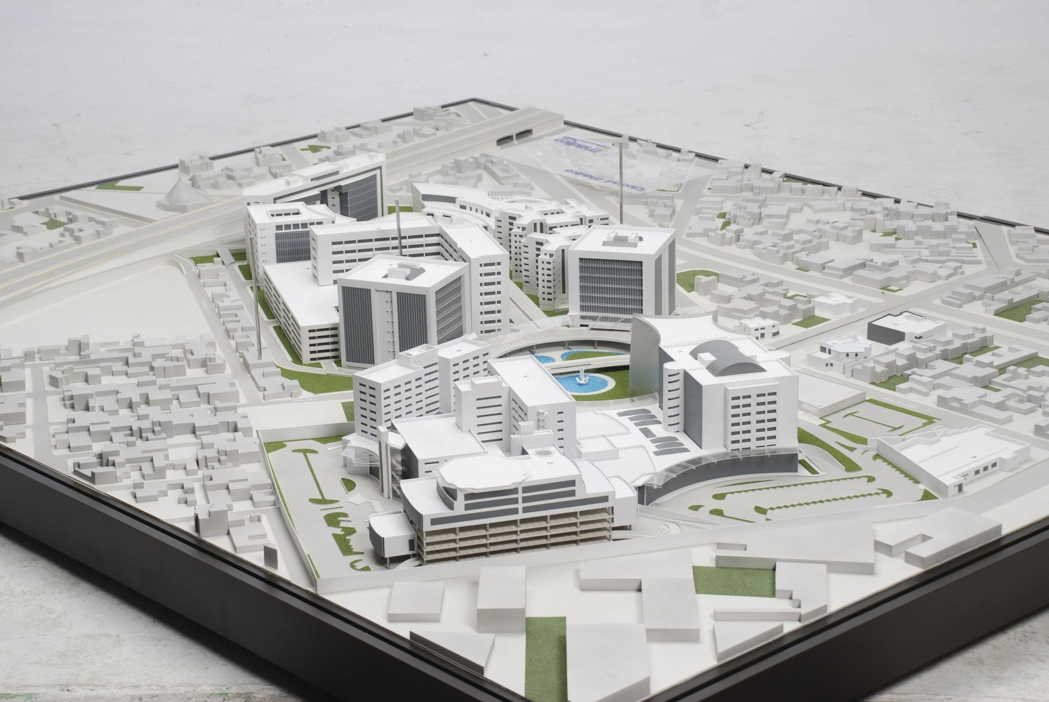 Hospital Ciudad Medica Sur